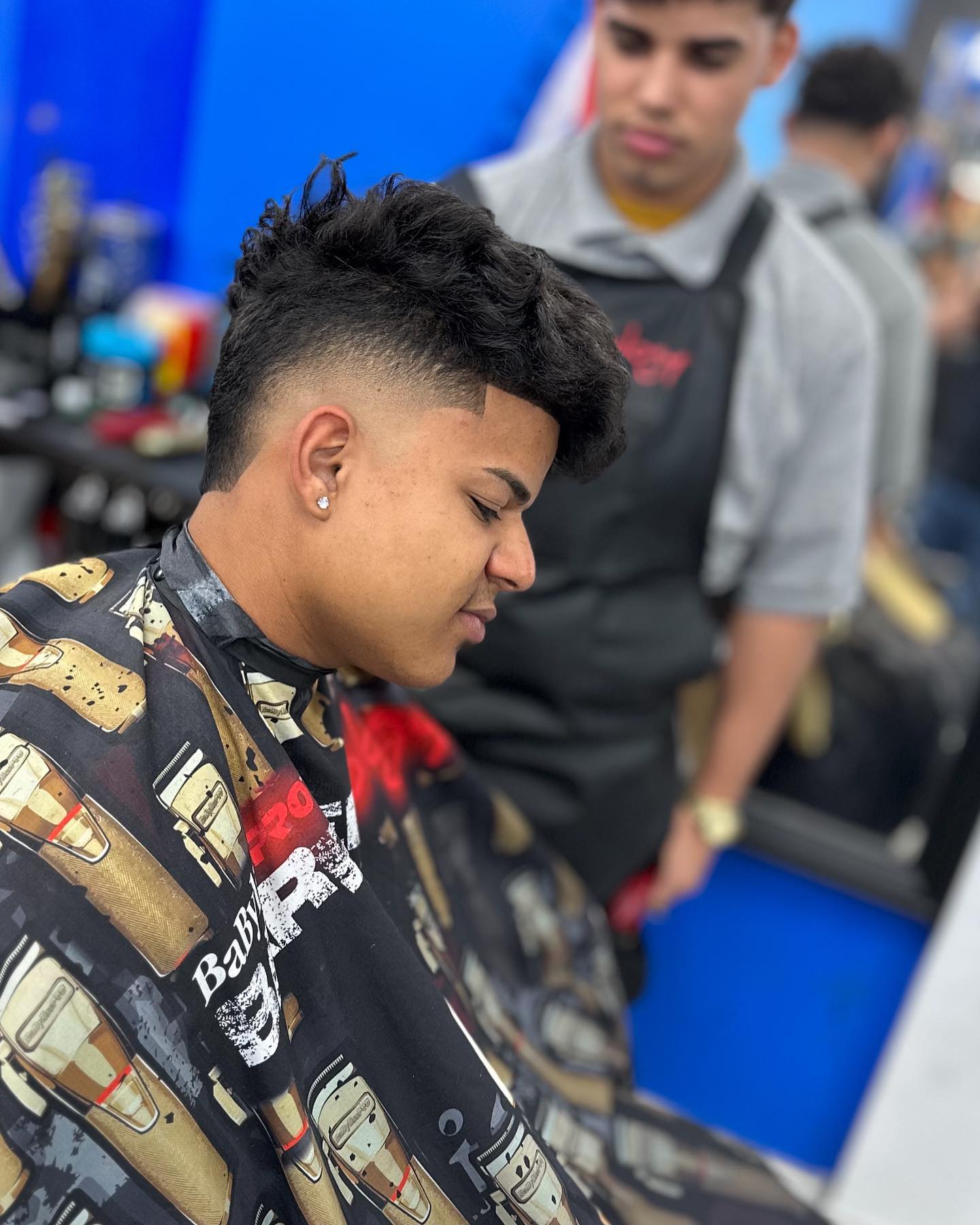 Home - Charlie Style Barbershop