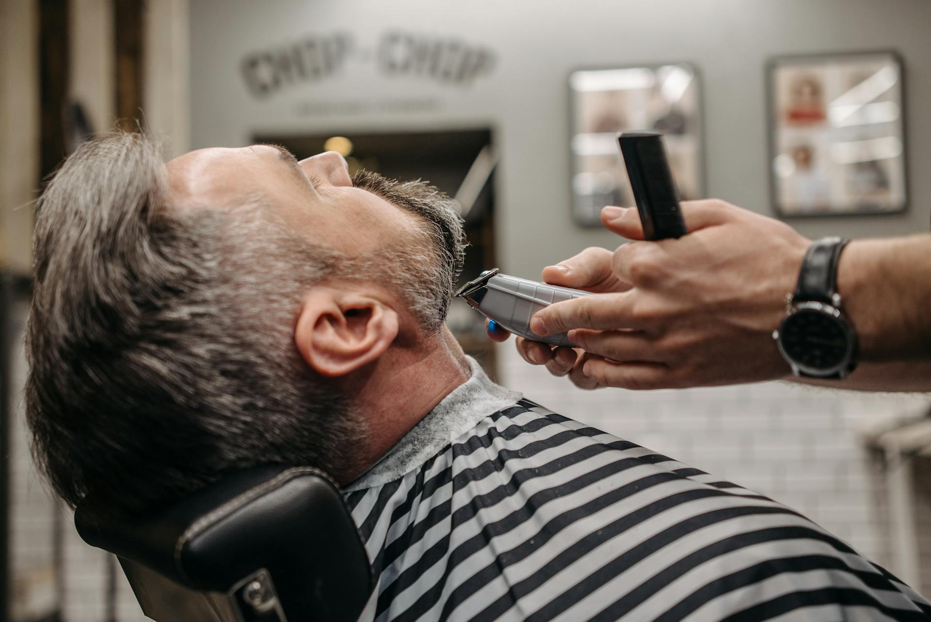 Home - Charlie Style Barbershop